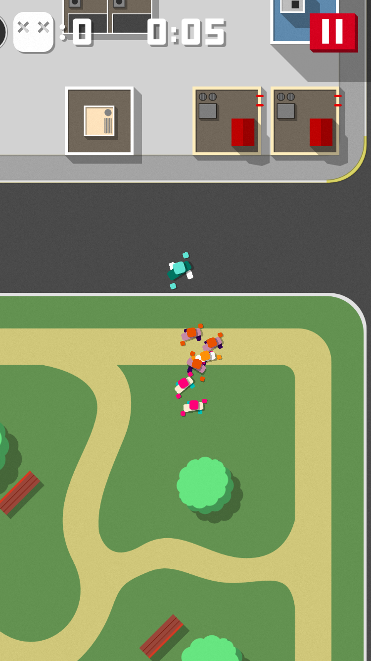 Why Are We Running?! - Flyclops Games