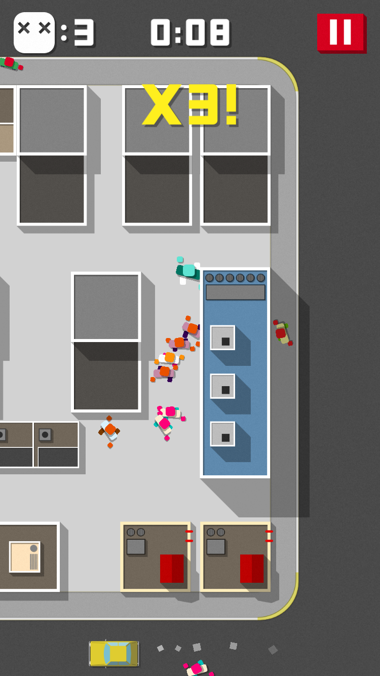 Why Are We Running?! - Flyclops Games