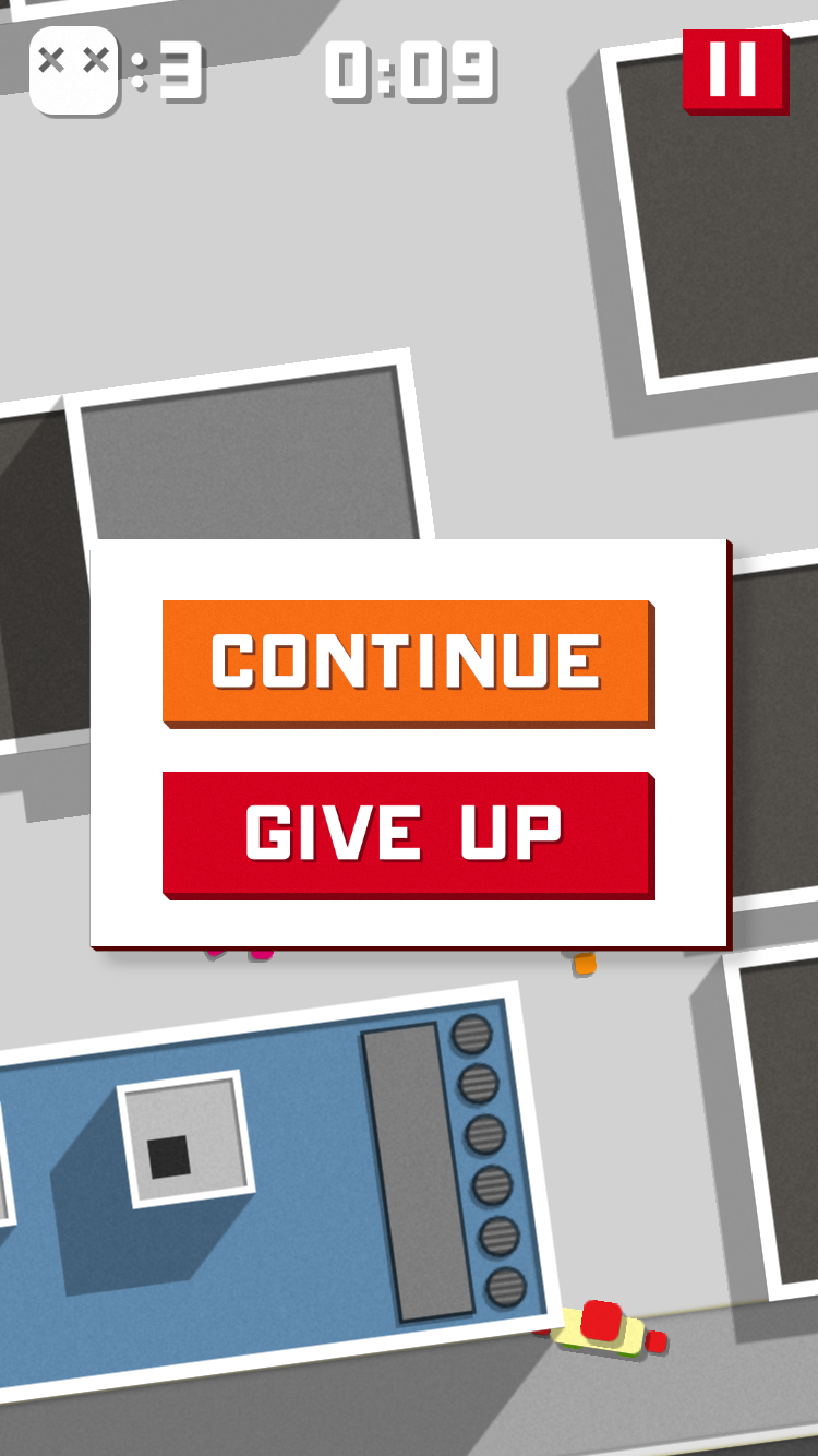 Why Are We Running?! - Flyclops Games